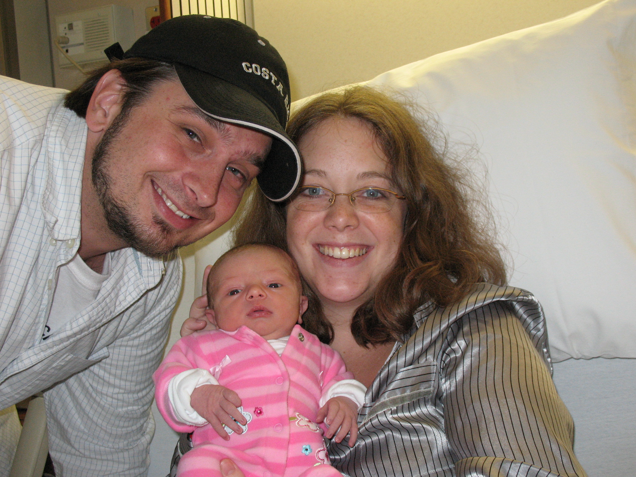 My Birth Story in Honor of Labor Day! - Simply Rebekah